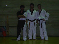 TAEKWONDO PERFORMANCE: Hommage au Grand Maître Beom Jhoo Lee