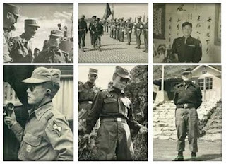 TAEKWONDO PERFORMANCE: Biographie: le Général Choi Hong Hi: le père et ...