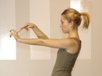 Health And Fitness: Finger & Wrist Stretch Exercise