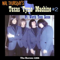 Mal Thursday's Texas Tyme Machine