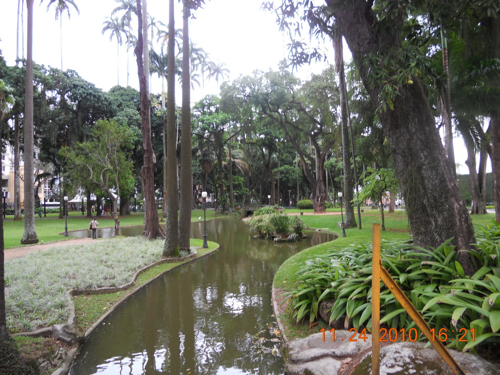 AlcBlog: Os jardins do Palácio do Catete, no Rio de Janeiro...