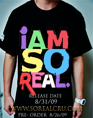OFFICIAL SOREAL CRU BLOG