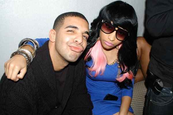nicki minaj and drake moment 4 life