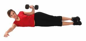 Fast Twitch Fitness: Exercise of the Week: Side Lying External Rotation