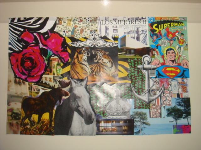 FUNDAMENTOS DE DISEÑO I: COLASH SOBRE NUESTROS GUSTOS