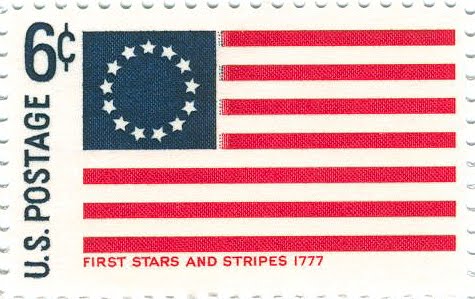 To Find the Principles: 14 June (1777): Flag Day--and a salute to both ...