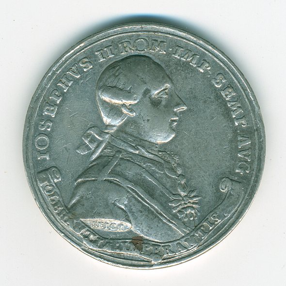 To Find the Principles: 2 January 1782: Emperor Joseph II of Austria ...