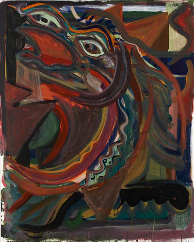 Josh Smith’s Paintings: A Ranking