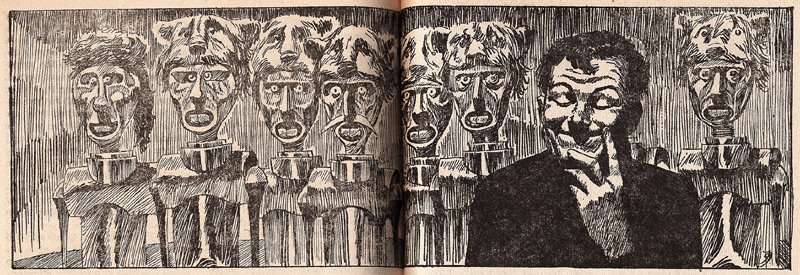 Lord of the Green Dragons: The Art and Illustration of Jack Gaughan