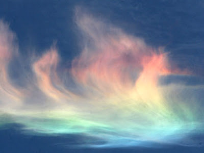 News 8 Weather Blog: What is a rainbow cloud?