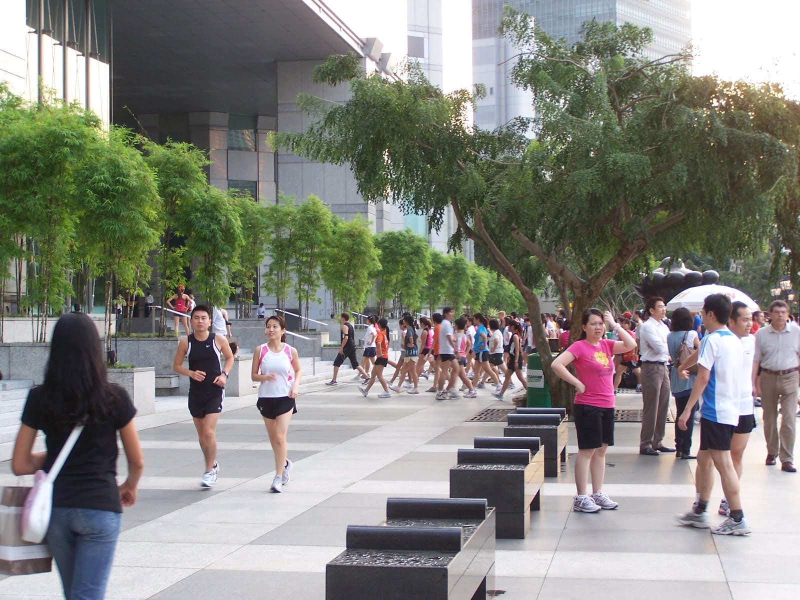 Nine Months in India: Singapore: The cleanest place on earth