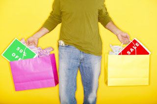 The Todd Pad: Who is the bigger consumer: men or women?