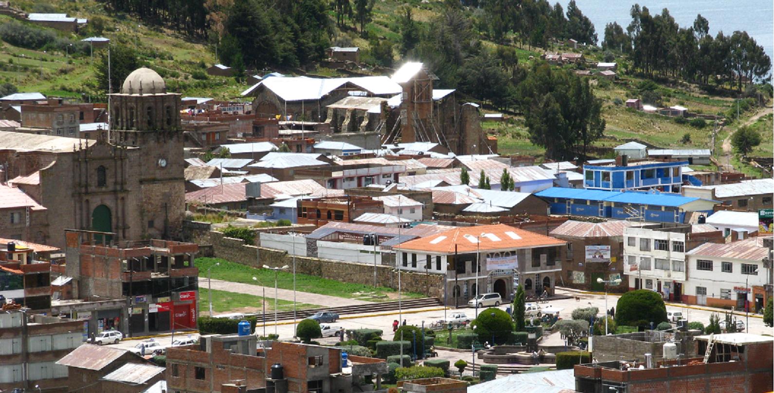 imagenes de atractivos turisticos: juli