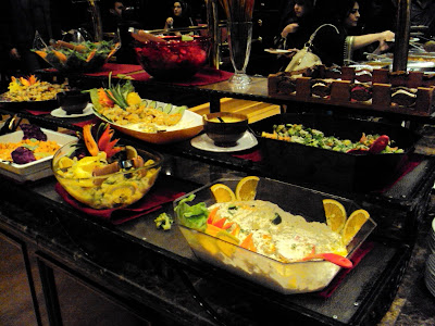 Birthday Buffet At Rendezvous Bahrain