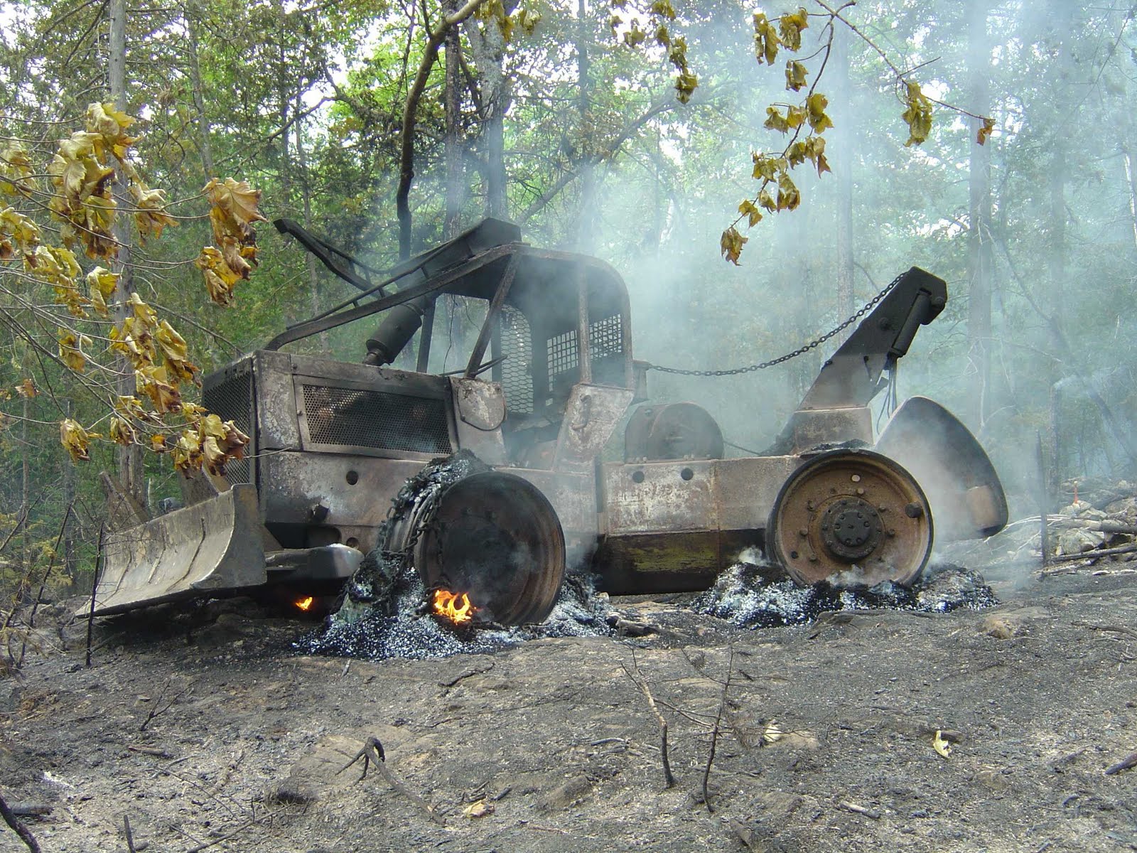 North Eastern Truck & Equipment Claims, Inc.: Why do so many log ...