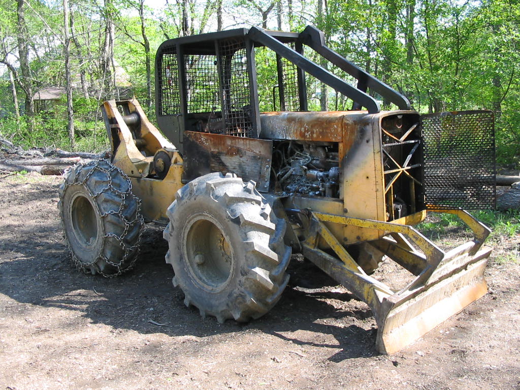 North Eastern Truck & Equipment Claims, Inc.: Why do so many log ...