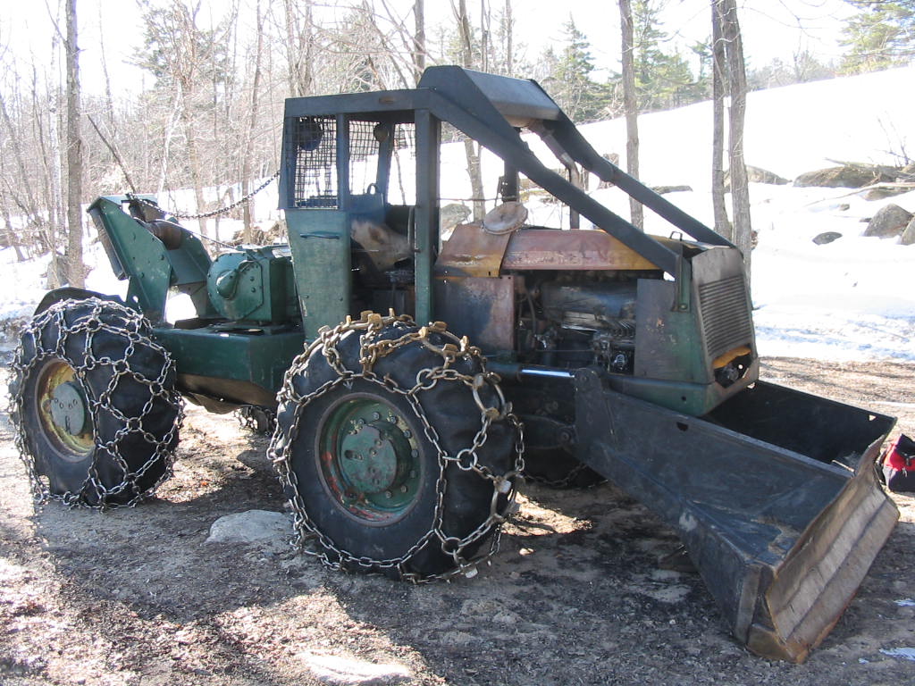 North Eastern Truck & Equipment Claims, Inc.: Why do so many log ...