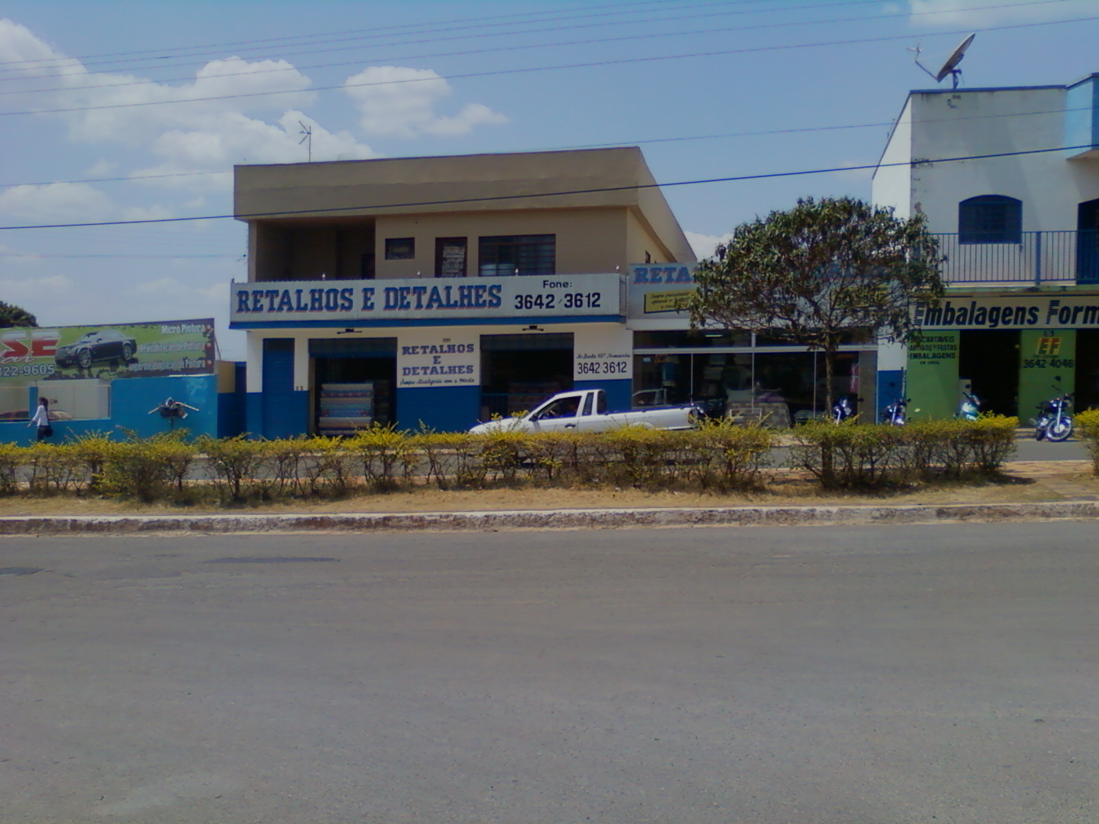 formosa Go seus pontos turisticos e atualmente.: Centros Comerciais de ...