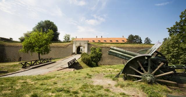 Petrovaradinska tvrđava, Novi Sad