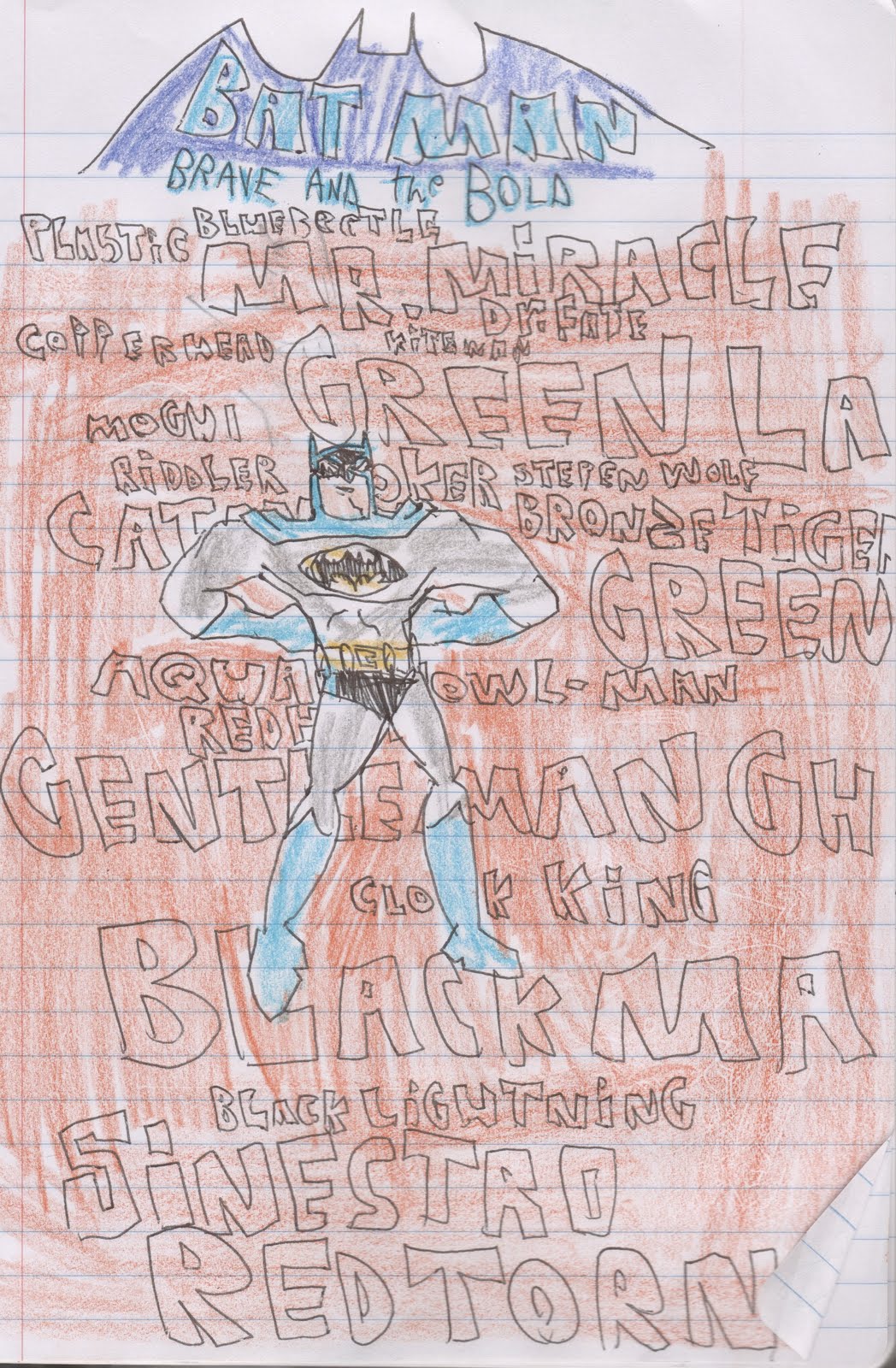 Math Hombre: August 2010