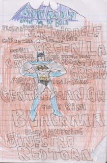 Math Hombre: August 2010