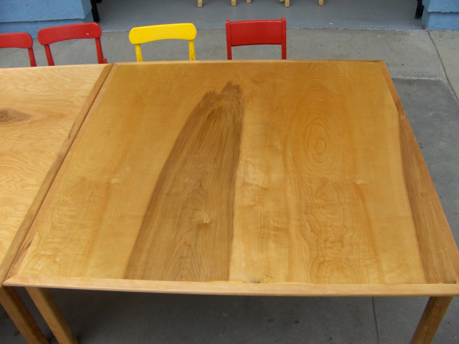 Furniture by Pete: Snack Tables