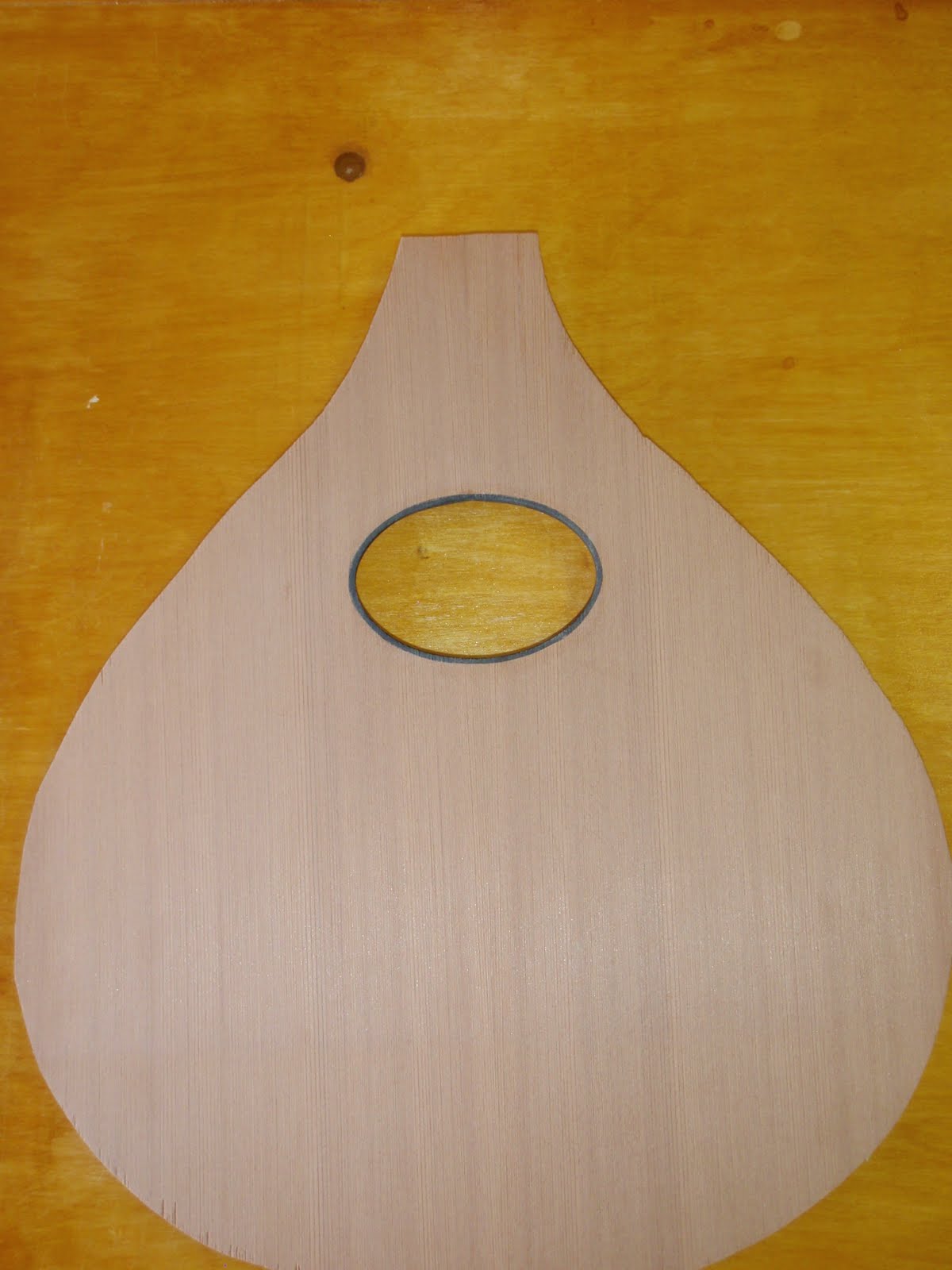 Northway Stringed Instruments: Octave Mandolin Build, Part 2