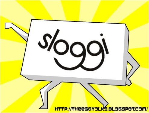 THEEGGYOLKS 蛋黃打点滴: Love World Love Sloggi