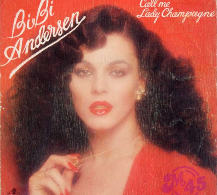 Bibi Andersen Joven