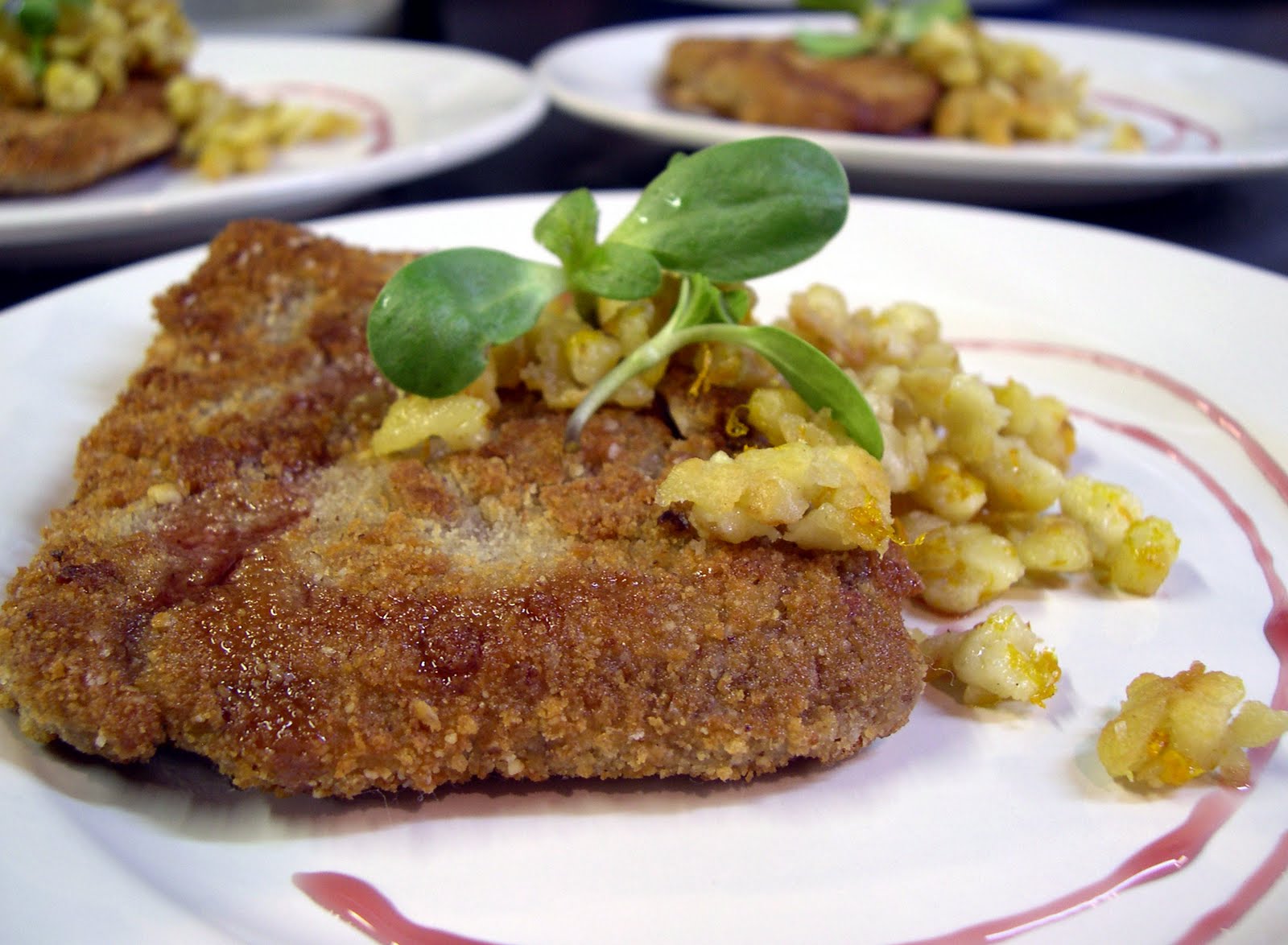 One Blog West: Chef's Table