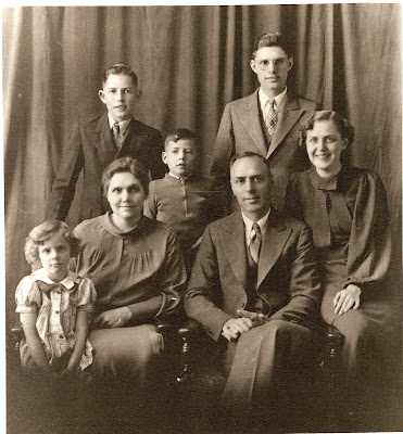 Family History & Photos - Packer/McKinlay: Packer