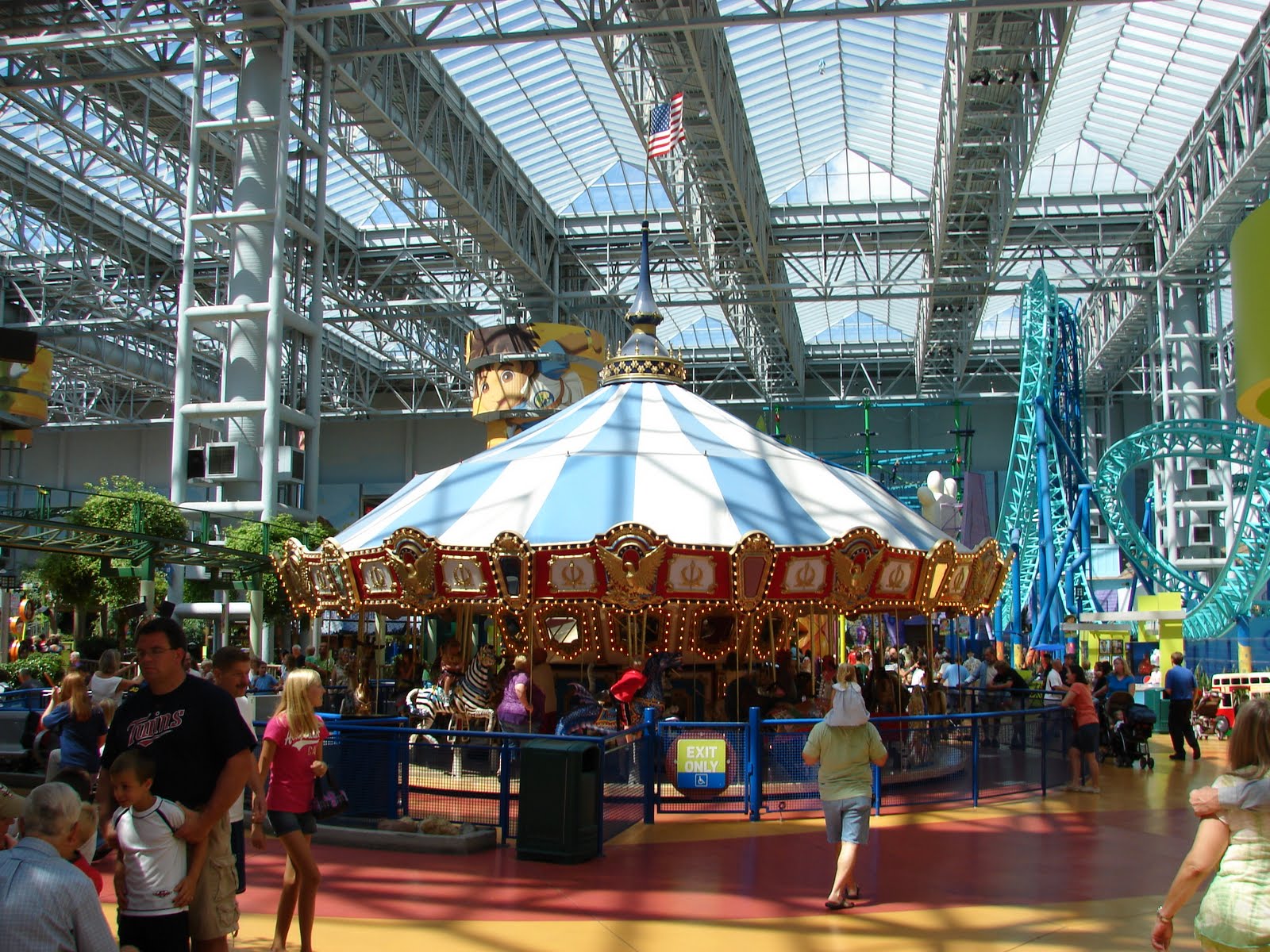 Stop by the Mall of America next time you in Minnesota (PHOTOS) | BOOMSbeat