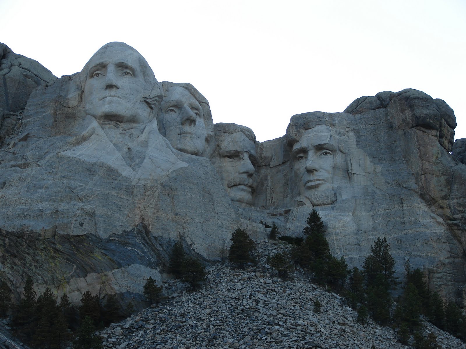 33 - 44 - 66 NPS Trip: Day 27 Devils Tower, Black Hills & Mt. Rushmore