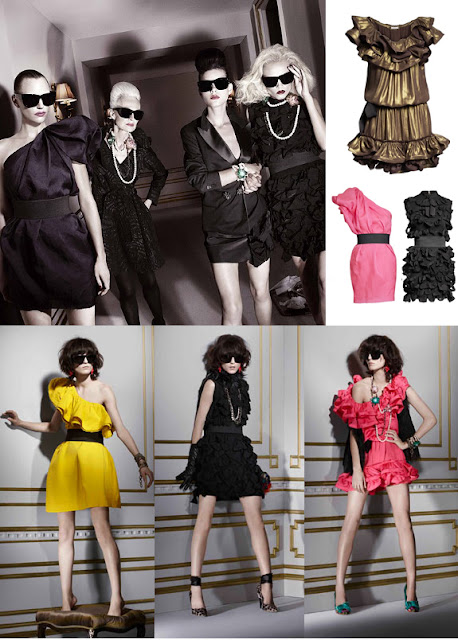Spy My Style: THE MOST- AWAITED COLLECTION OF THE YEAR- LANVIN FOR H&M!