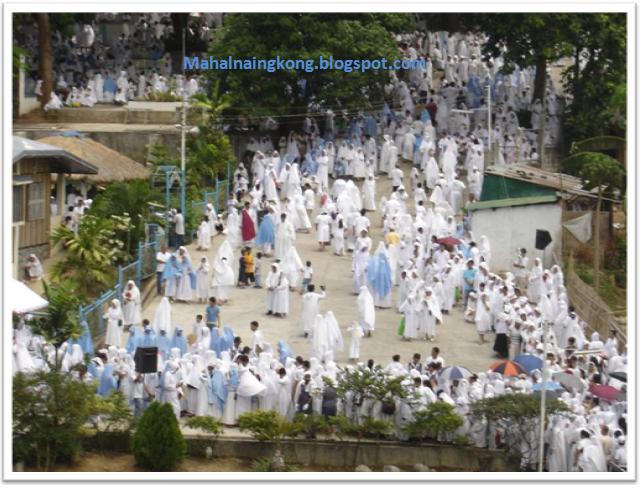 MAHAL NA INGKONG: Ang Talambuhay ng Banal na Luklukan, Sta Maria Virginia