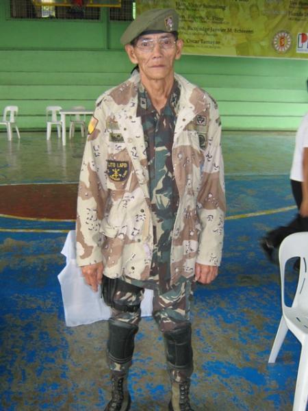 MAHAL NA INGKONG: APO MALCO (SGT RODOLFO MELGAR) TESTIMONY