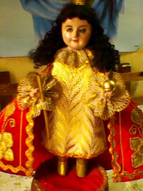 MAHAL NA INGKONG: VIVA EL SEÑOR NOEMI