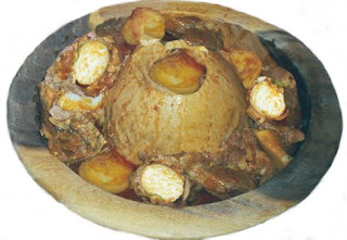 total gastronomia: Gastronomía de Libia