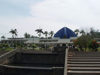 Borneotip: Masjid Assyakirin