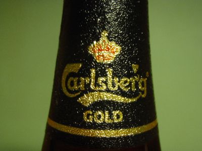 Borneotip: Carlsberg Gold