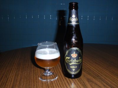 Borneotip: Carlsberg Gold