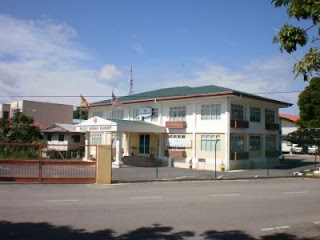 Borneotip: Kanowit Town