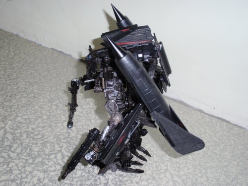 Borneotip: ROTF: Jetfire