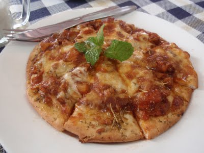 Borneotip: The Net Cafe @ Batu Ferringhi