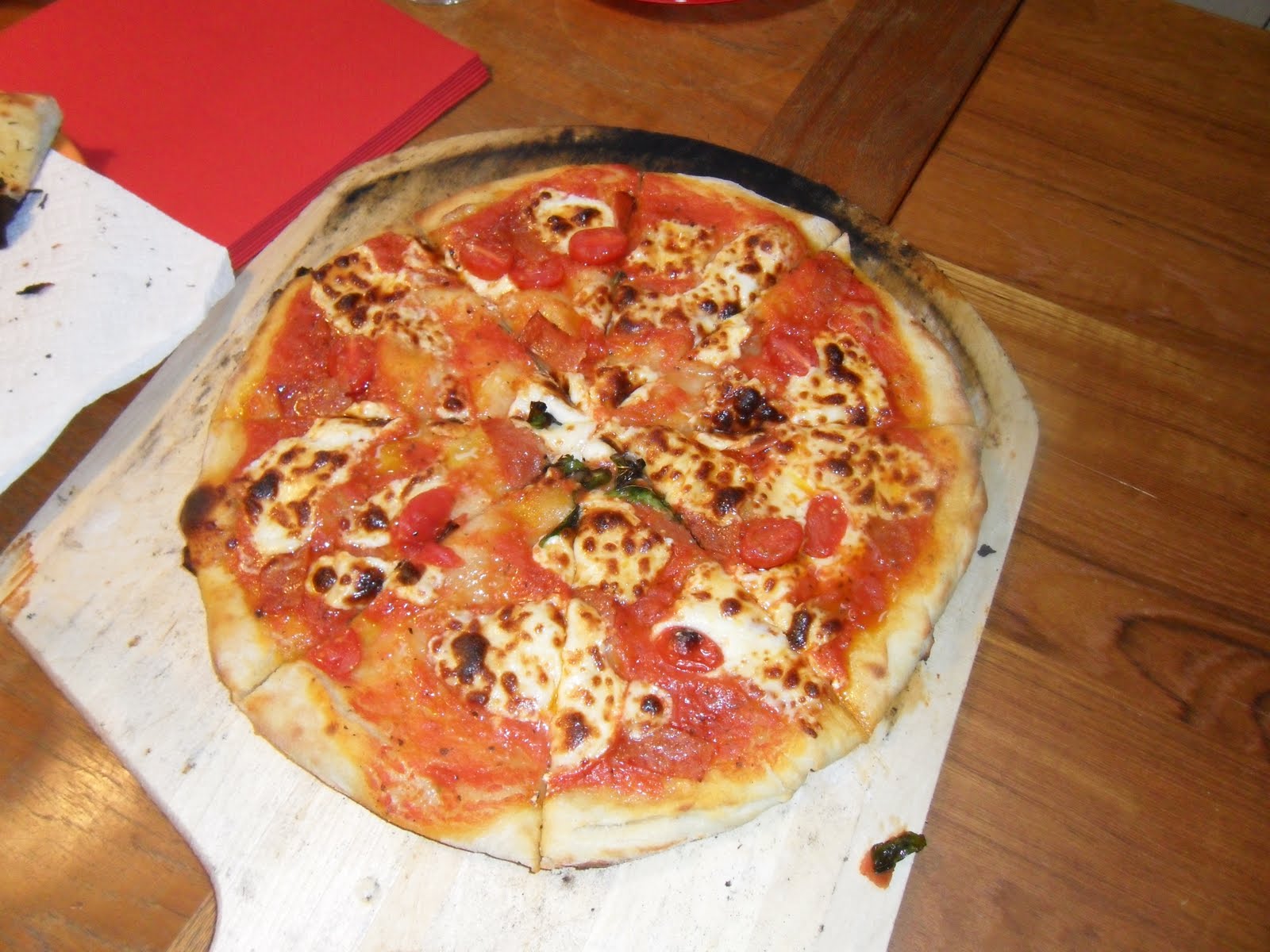 Donut Brothers: Nasty Matt's Pizza