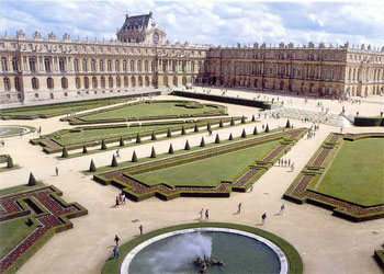 Mariana si Remus: PARIS, CASTELUL VERSAILLES