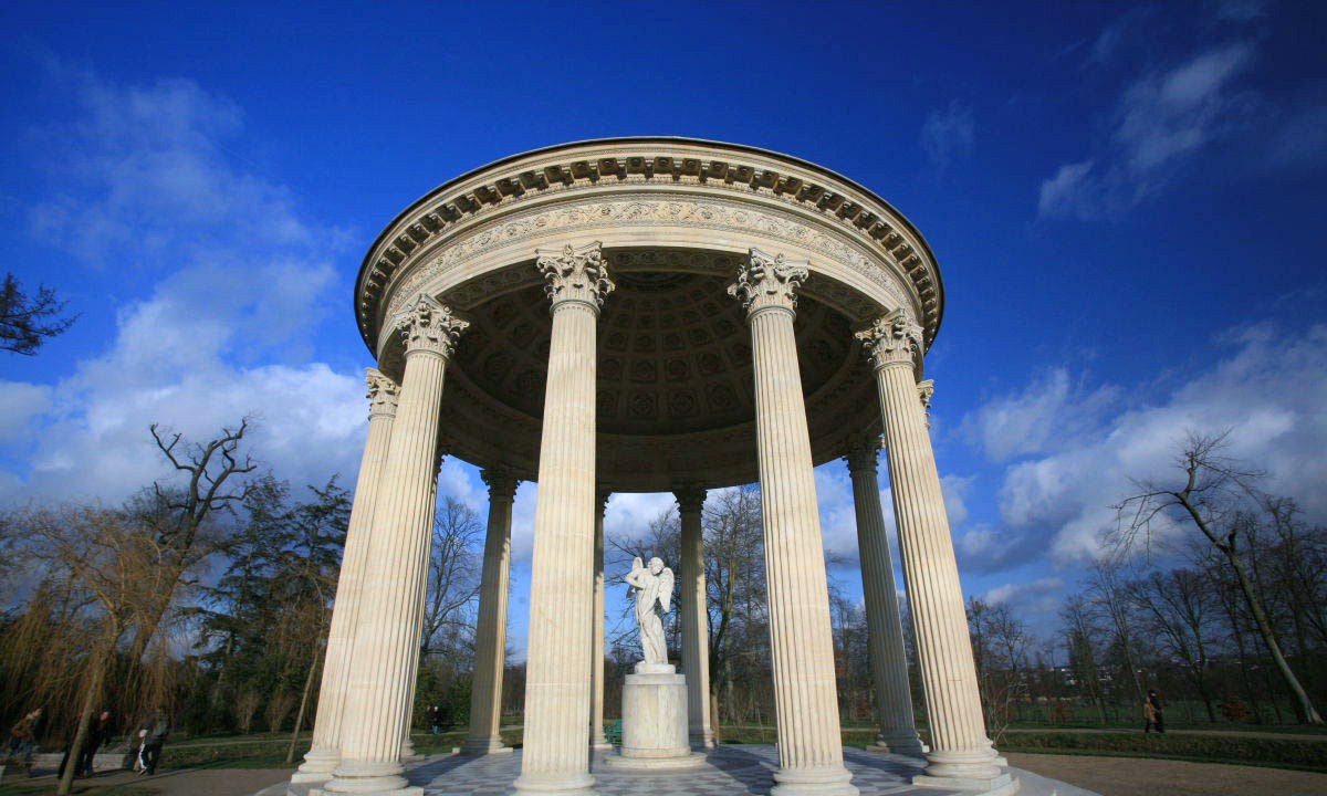 Mariana si Remus: PARIS, CASTELUL VERSAILLES