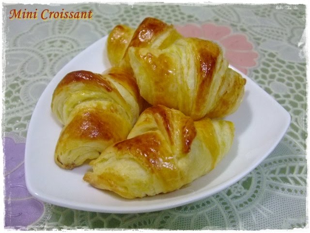 Tested & Tasted: Mini Croissant