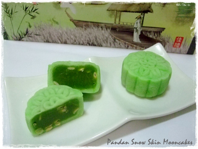 Tested & Tasted: Assorted Mini Snowskin Mooncakes