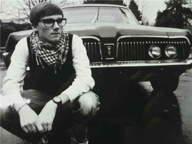 Meet Your Steering Committee : : Tucker C | TeenTix